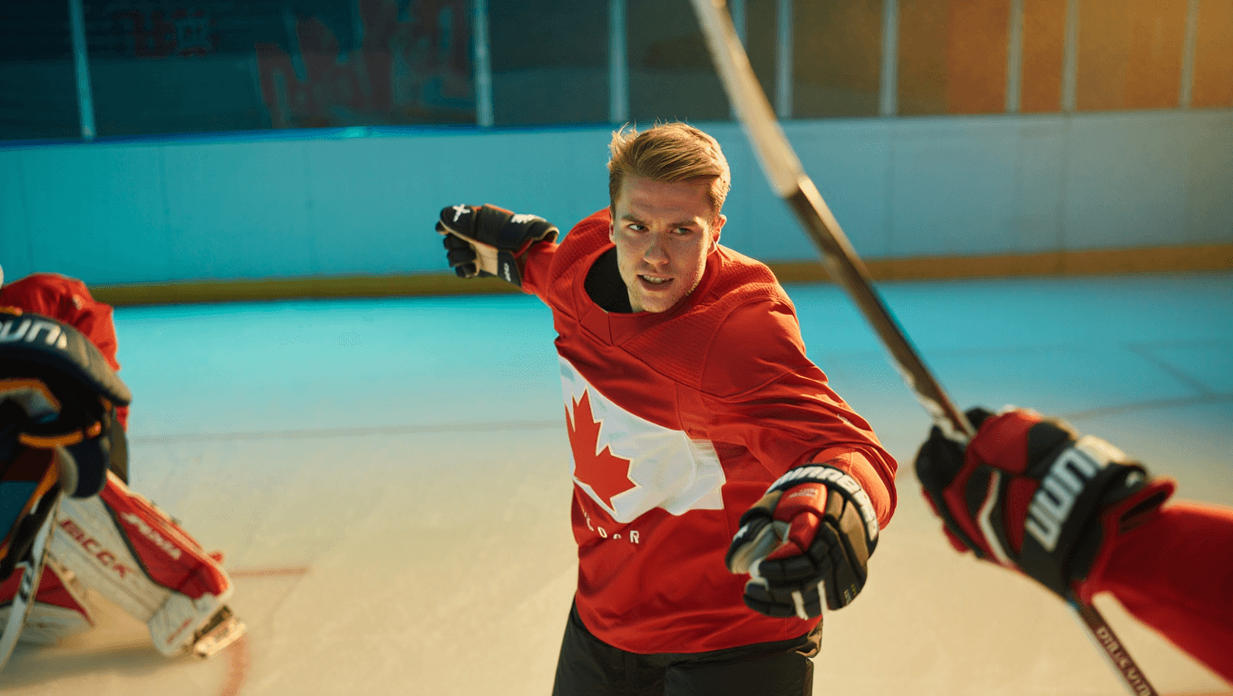 Canada faces Switzerland in men's hockey tonight, McDavid scores early ...
