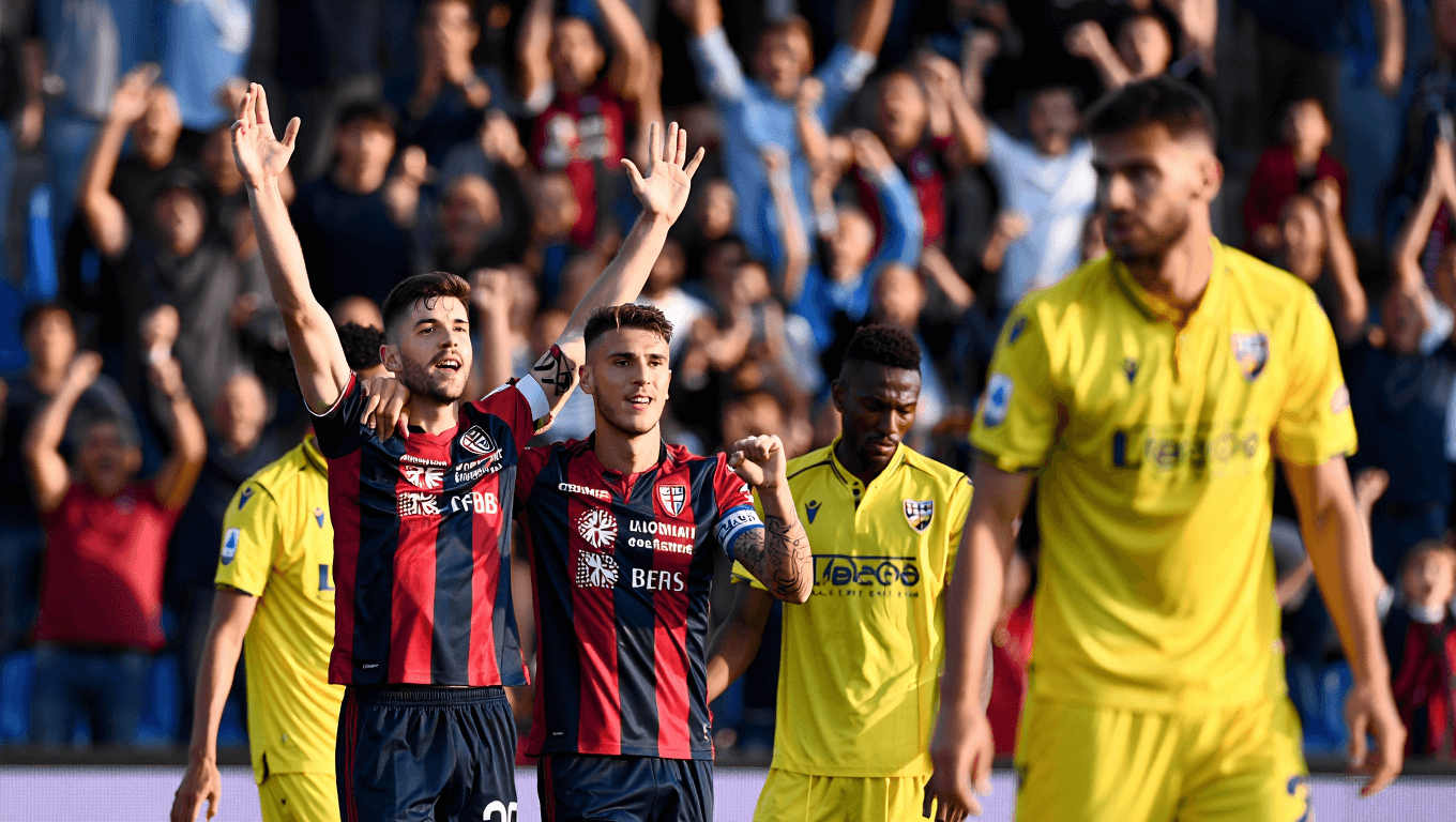 Cagliari faces Lecce tonight in Serie A showdown, Rossoblu seek top ...