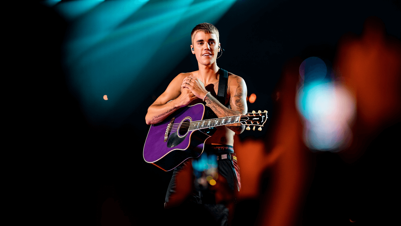 Justin Bieber lands 4 Grammy nominations, returns to stage with ...