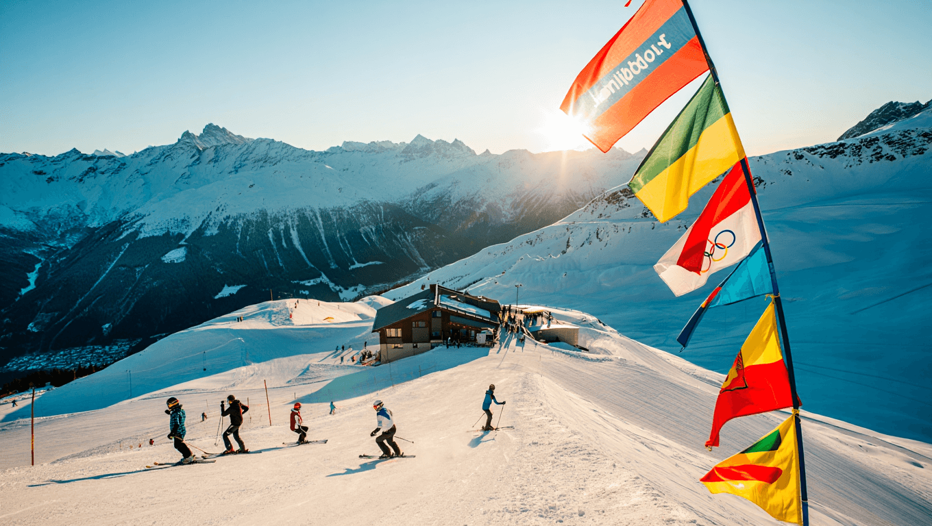 Winter Olympics 2030 headed to French Alps, hosts unveil sustainability ...