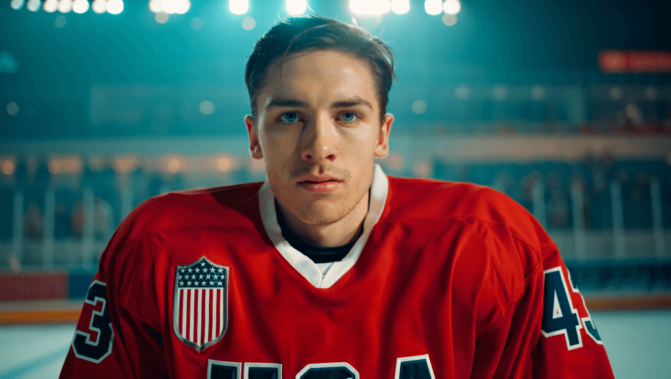 USA hockey roster features Quinn Hughes, faces Denmark today for ...