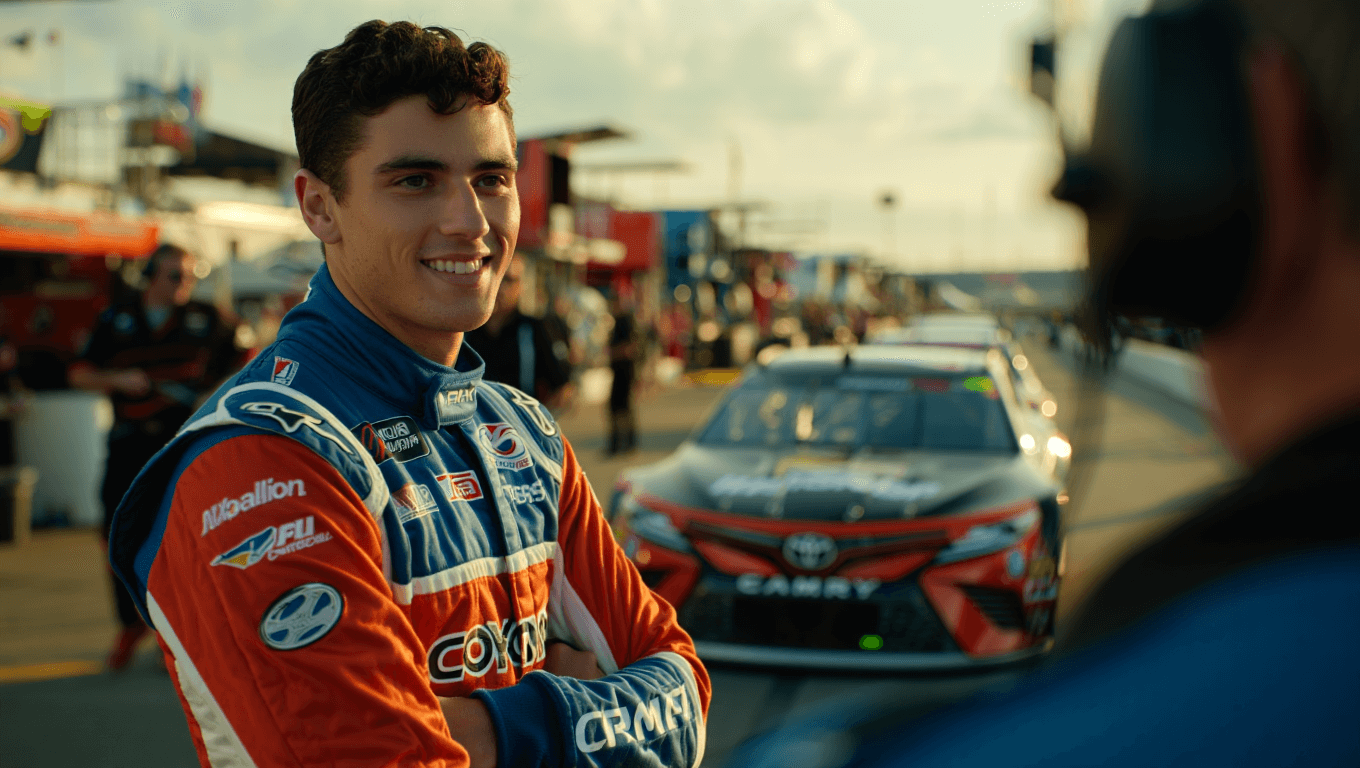 Daytona 500 qualifying: Corey Heim secures pole position for 500