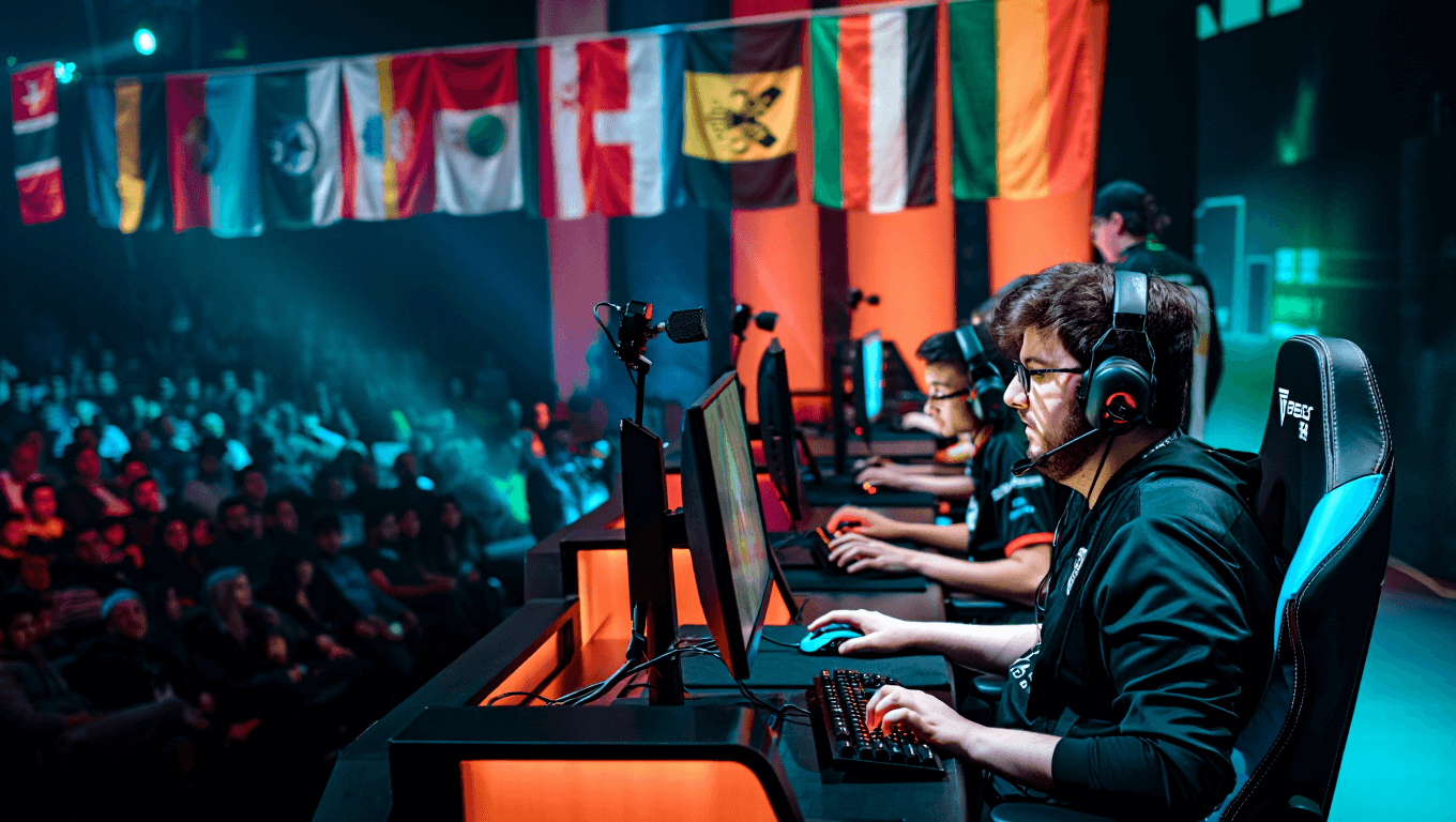 Honor of Kings joins Esports Nations Cup 2026 lineup alongside top ...