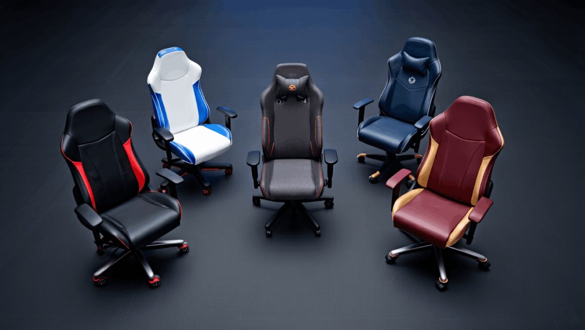 Gaming chairs 2026: top picks to level up comfort and performance