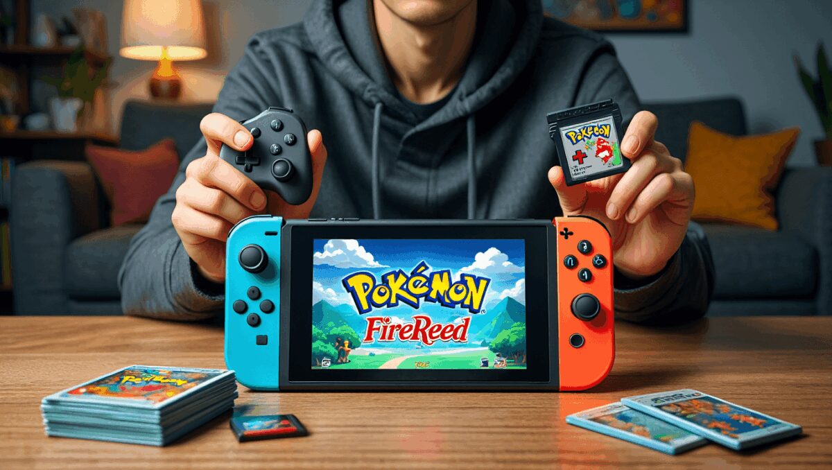 Pokémon FireRed on Switch 2: 80 hours reveal why modern Pokémon fall short