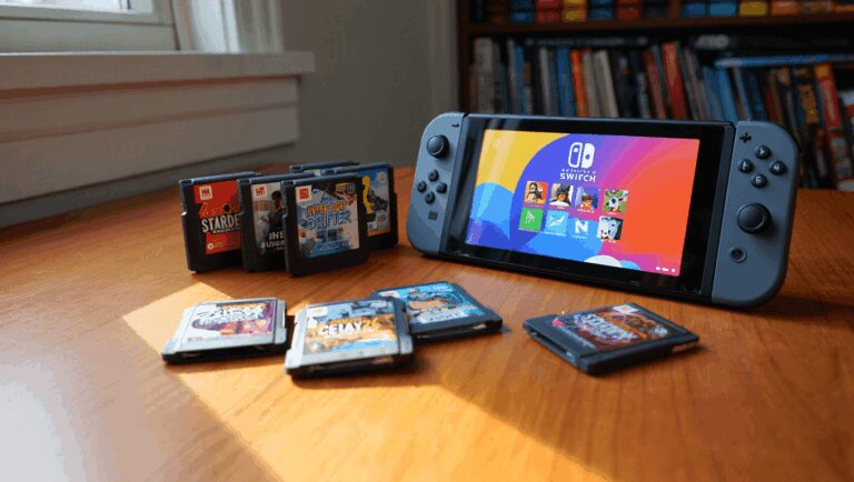 Switch hidden gems under $25: 15 must-play budget games to grab now