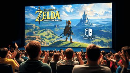 Zelda Ocarina remake steals the show in Nintendo Direct: new Switch and ...